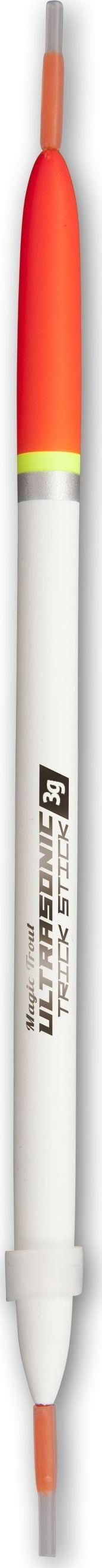 Magic Trout 2G Ultrasonic Trick Stick Spławik Bialy (5317002) - Ceny i ...