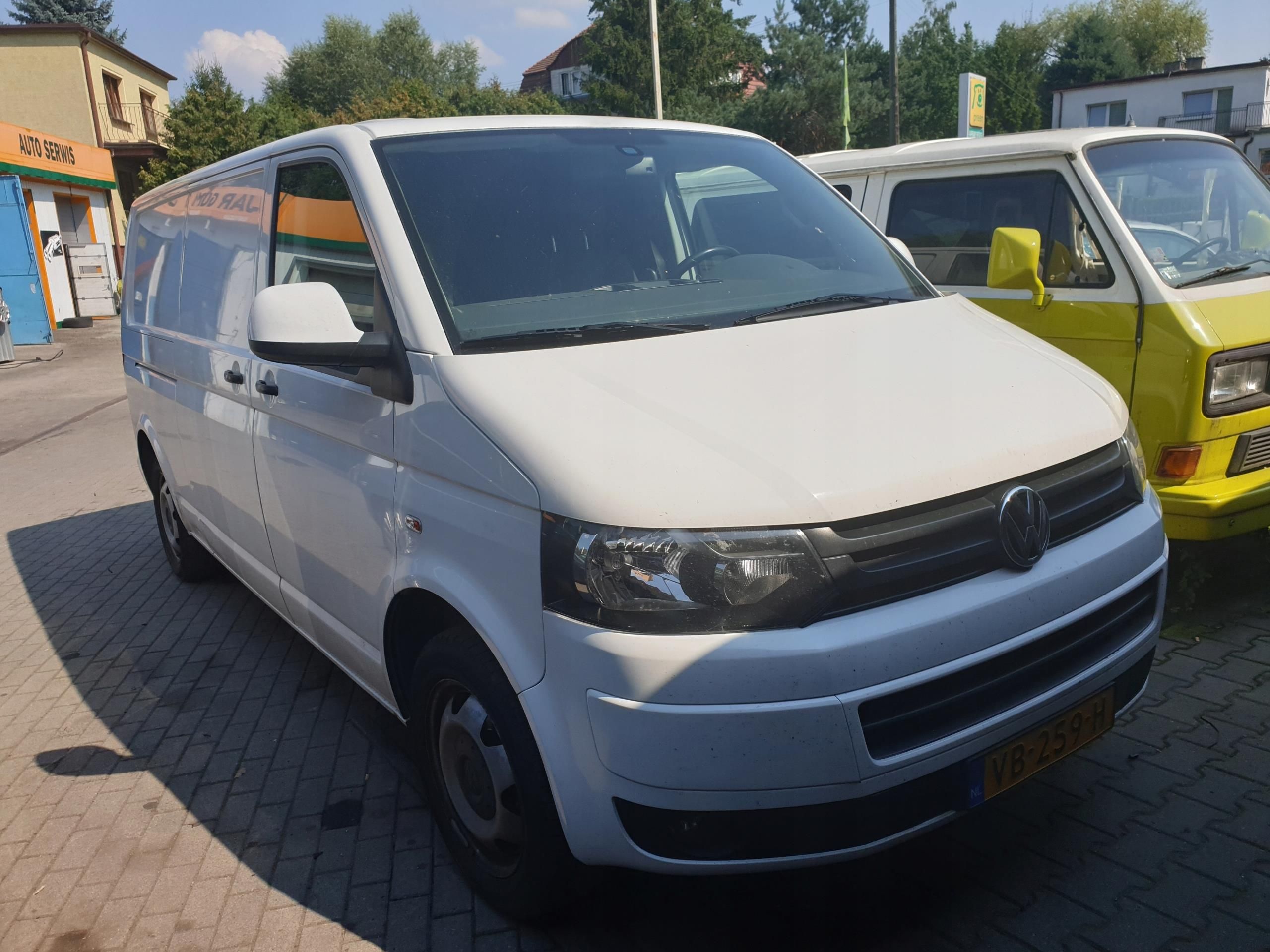 VW T5 Lift ,2.0 biturbo DSG 180KM LONG - Opinie i ceny na Ceneo.pl