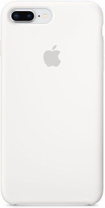 Apple silikonowe etui Case iPhone 7 Plus White - Etui na telefon, ceny ...