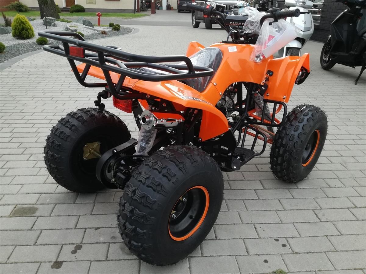 QUAD KXD 125 RAPTOR ! DUŻY ! ! NOWY ! Mamy 200szt - Opinie i ceny na ...