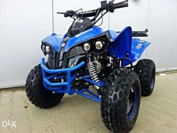 QUAD KXD 125 RAPTOR ! DUŻY ! ! NOWY ! Mamy 200szt - Opinie i ceny na ...