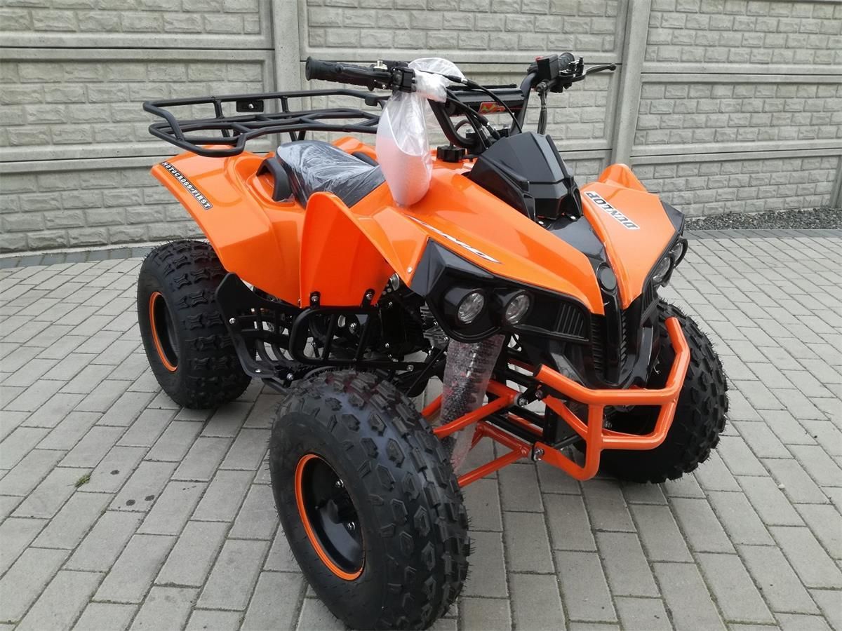 QUAD KXD 125 RAPTOR ! DUŻY ! ! NOWY ! Mamy 200szt - Opinie i ceny na ...