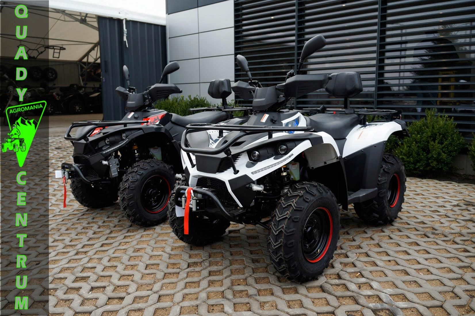 QUAD LINHAI 300 4x4 2019 MOŻLIWA DOSTAWA - SERWIS - Opinie i ceny na ...