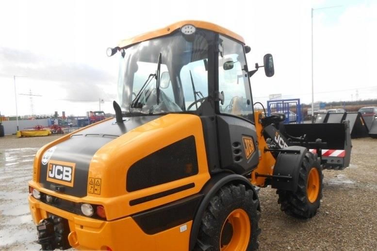 JCB 408 - Opinie i ceny na Ceneo.pl