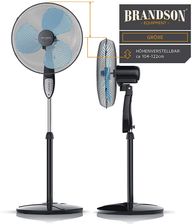 Wentylator przenośny Brandson 301481 - Opinie i ceny na Ceneo.pl