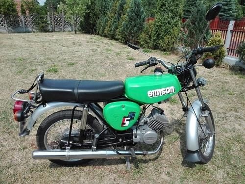 Motorower simson - Opinie i ceny na Ceneo.pl