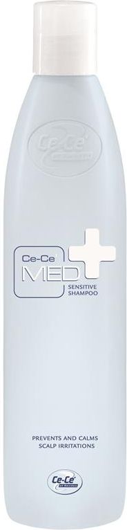 Szampon do włosów Ce-Ce' MED Sensitive Shampoo - Szampon do wrażliwej ...