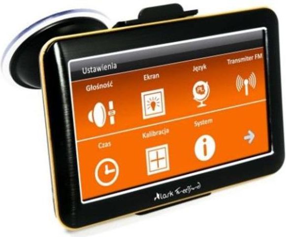 Nawigacja samochodowa Lark FreeBird 50,1 LarkMap Polska - Opinie i ceny ...