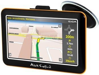 Nawigacja samochodowa Lark FreeBird 50,1 LarkMap Polska - Opinie i ceny ...