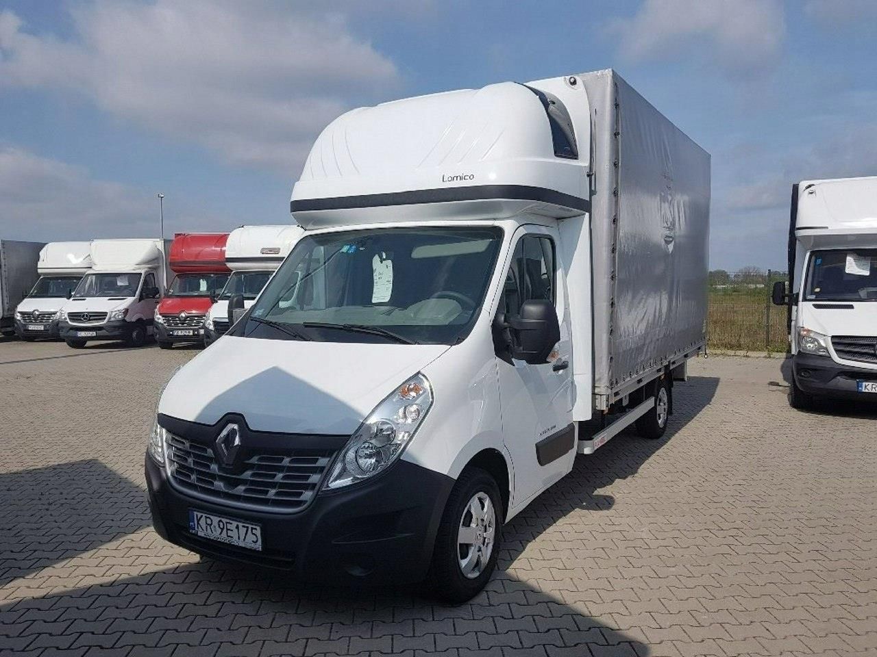 RENAULT, Master dCi 165 Energy Euro 5 2299ccm - 16 - Opinie i ceny na ...