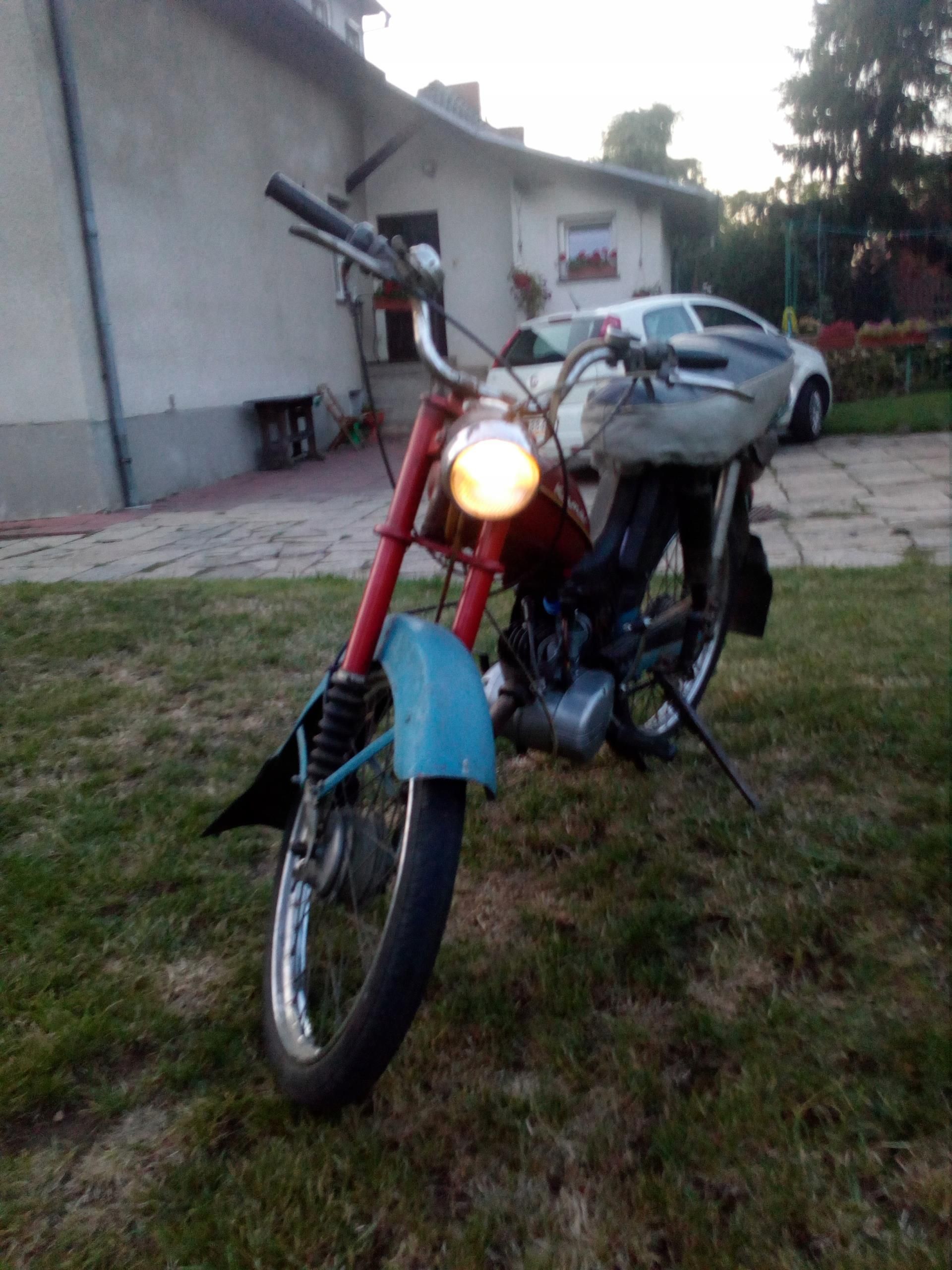 Motorower komar - Opinie i ceny na Ceneo.pl