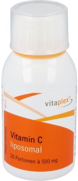 Vitaplex Liposomalna Witamina C 500 Mg 100 Ml - Opinie i ceny na Ceneo.pl