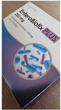 Activlab Pharma Enterobiotix Plus 250Mg 20Kaps - Opinie i ceny na Ceneo.pl