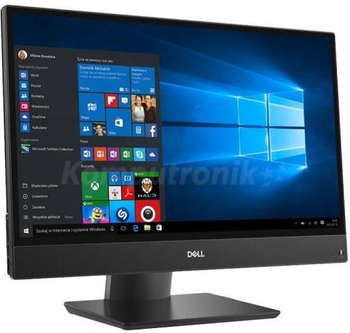 Komputer Dell AiO OptiPlex 7470 (N007O7470AIO) - Opinie i ceny na Ceneo.pl