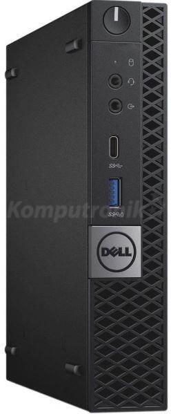 Dell Optiplex 5070 MFF (N005O5070MFF) - Komputer stacjonarny - Opinie i ...