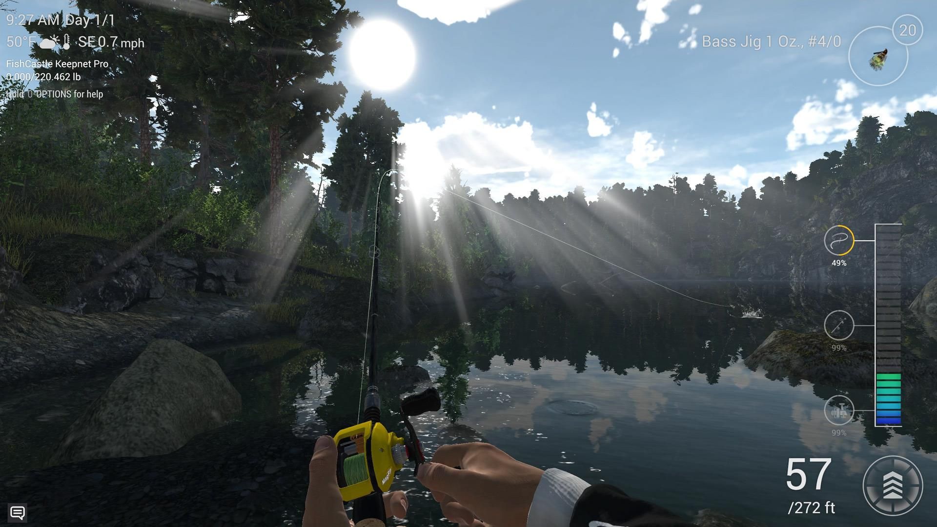 Fishing Planet Premium Edition (Gra PS4) - Ceny i opinie - Ceneo.pl