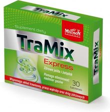 Tramix Express 30 tabl - Opinie i ceny na Ceneo.pl