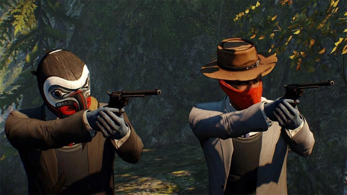 Payday 2: The Big Score (Gra Xbox One) - Ceny i opinie - Ceneo.pl