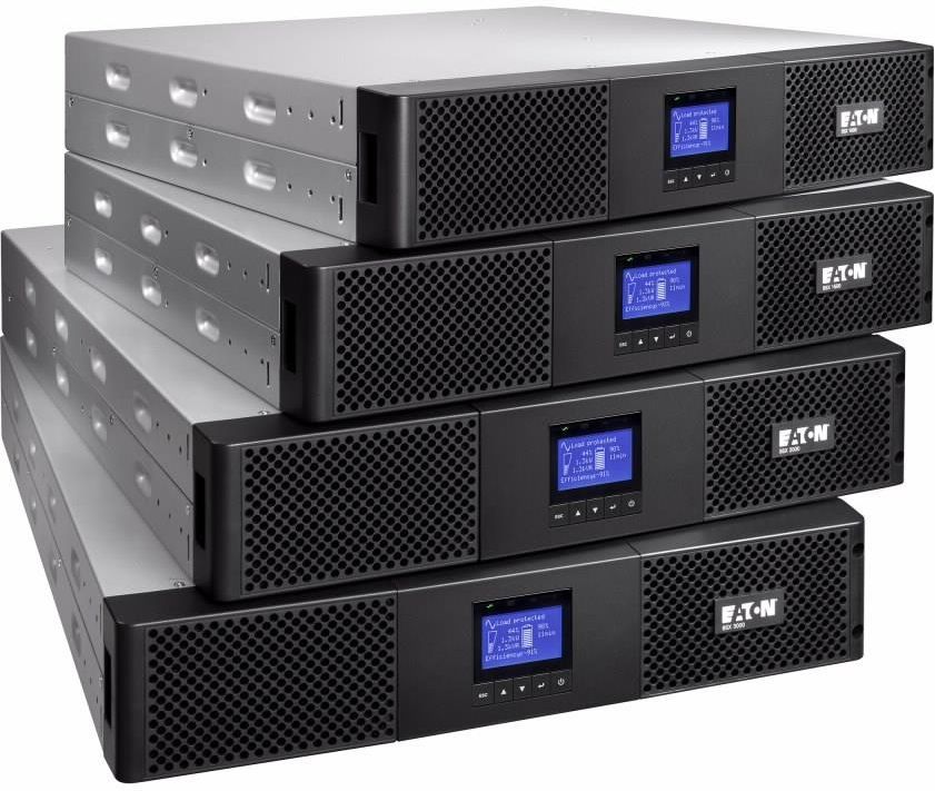 Zasilacz UPS Eaton 9SX 3000i Rack2U (9SX3000IR) - Opinie i ceny na Ceneo.pl
