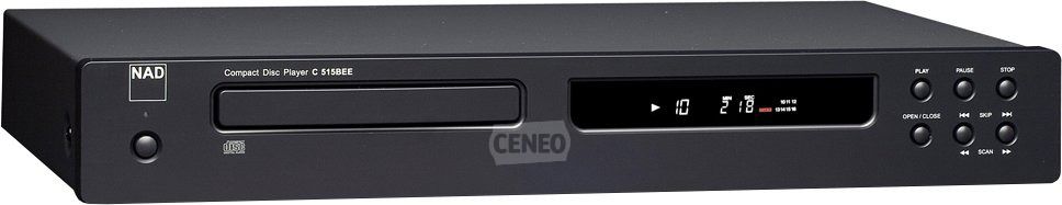 Odtwarzacz CD NAD C515 BEE - Opinie i ceny na Ceneo.pl