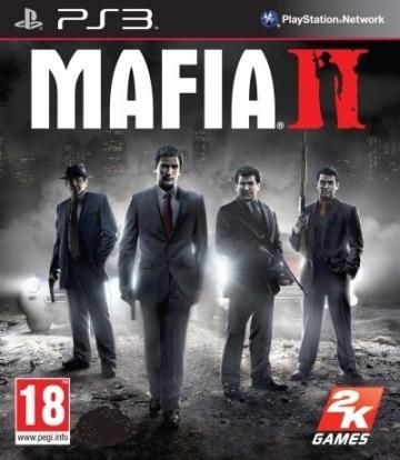 Mafia II (Gra PS3) - Ceneo.pl