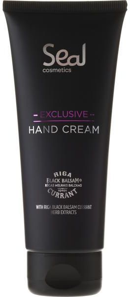 Seal Cosmetics Exclusive Hand Cream Ekskluzywny Krem Do Rąk Z Porzeczką ...