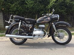 MOTOCYKL MZ ES 250/1 - Opinie i ceny na Ceneo.pl