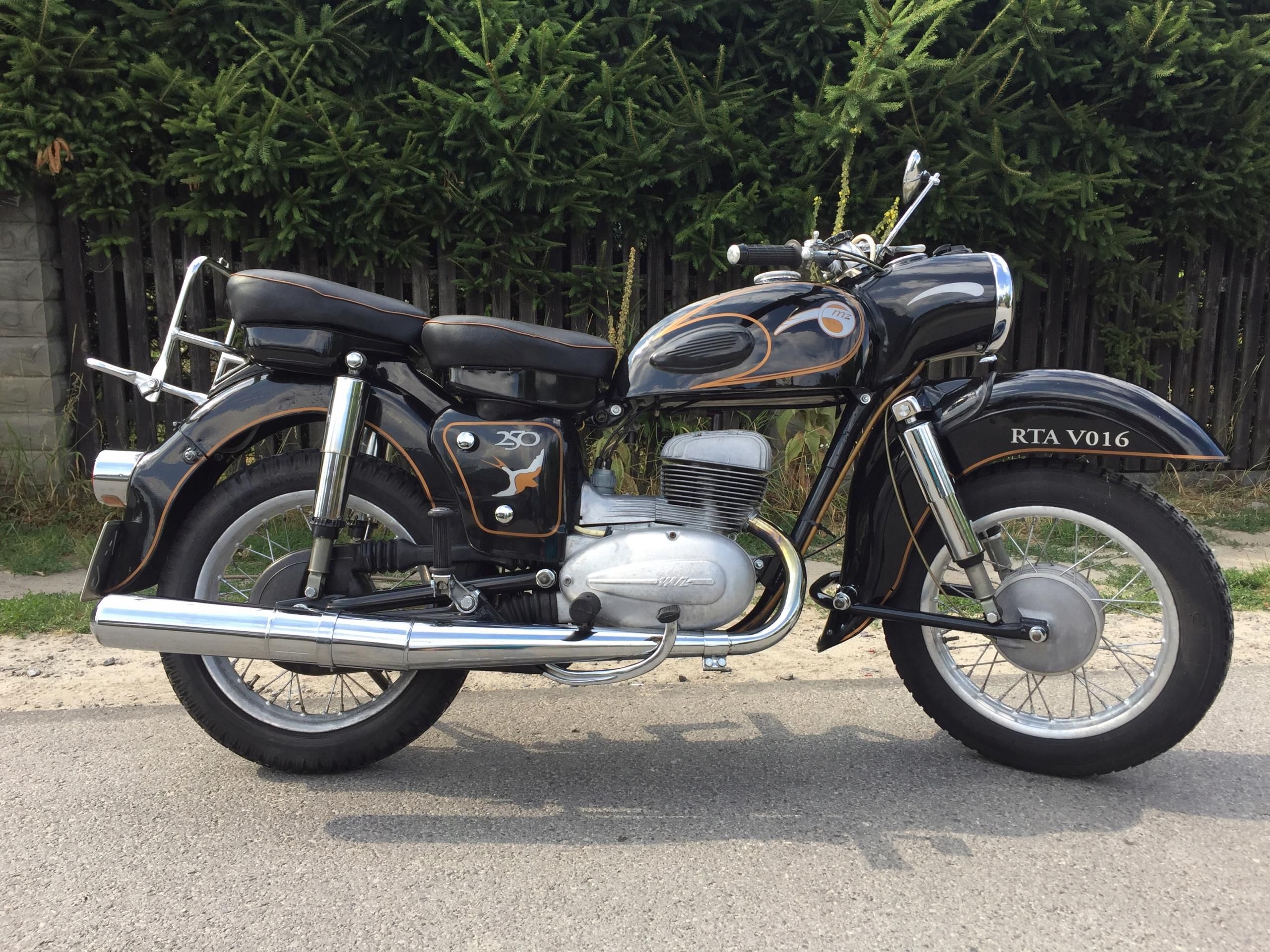 MOTOCYKL MZ ES 250/1 - Opinie i ceny na Ceneo.pl