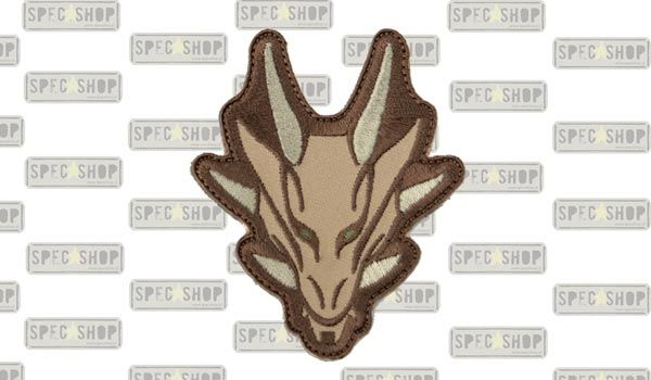 MIL-SPEC MONKEY - Morale Patch - Dragonhead - Arid - Ceny i opinie - Ceneo.pl