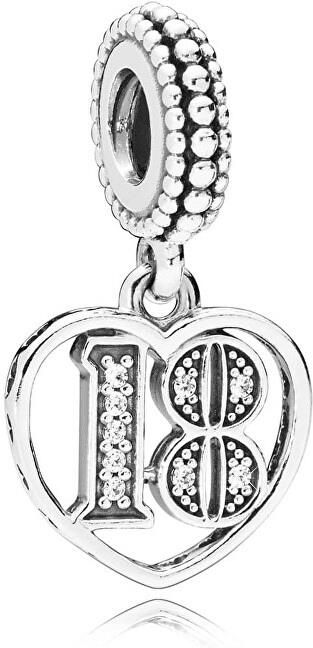 Pandora Srebro wisiorek 18 797262 CZ srebro 925/1000 - Ceny i opinie ...