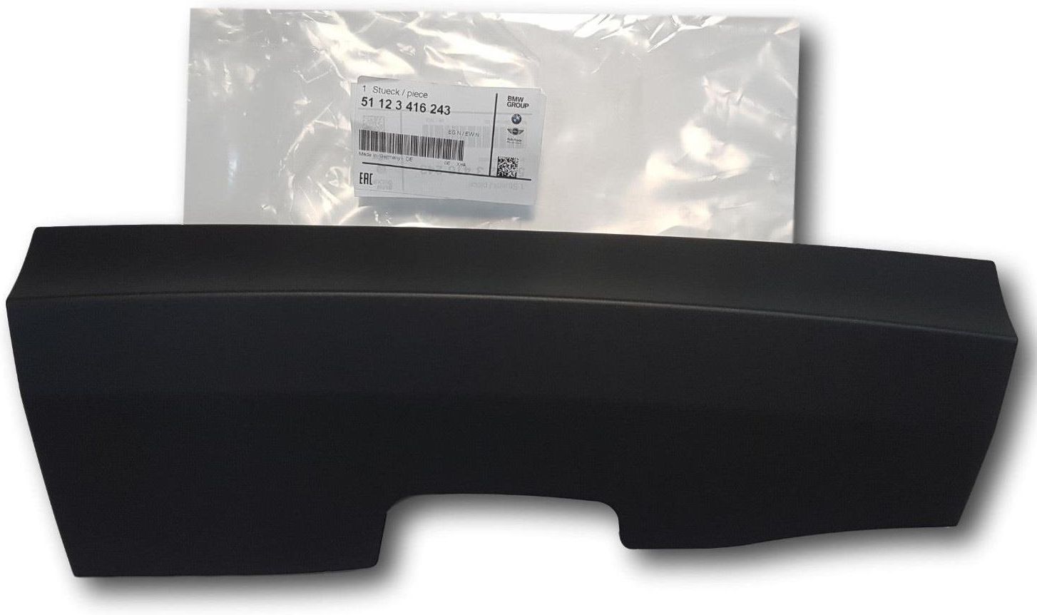 Oe Bmw Osłona Haka Holow. Bmw X3 E83 51123416243 - Opinie i ceny na ...