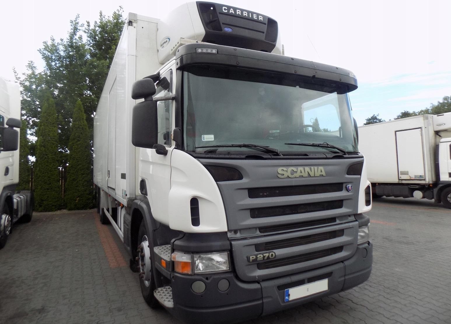 Scania P270 - Opinie i ceny na Ceneo.pl