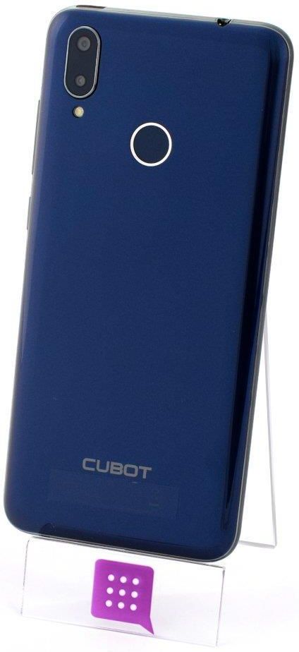 Cubot J7 Granatowy - Cena, opinie na Ceneo.pl