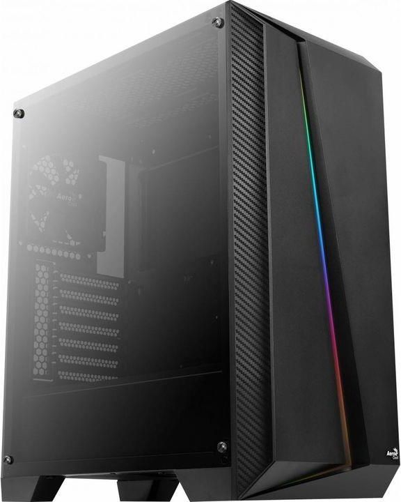 Obudowa komputerowa Aerocool PGS Cyclon Pro RGB (Aeropgscylonprorgb-G ...