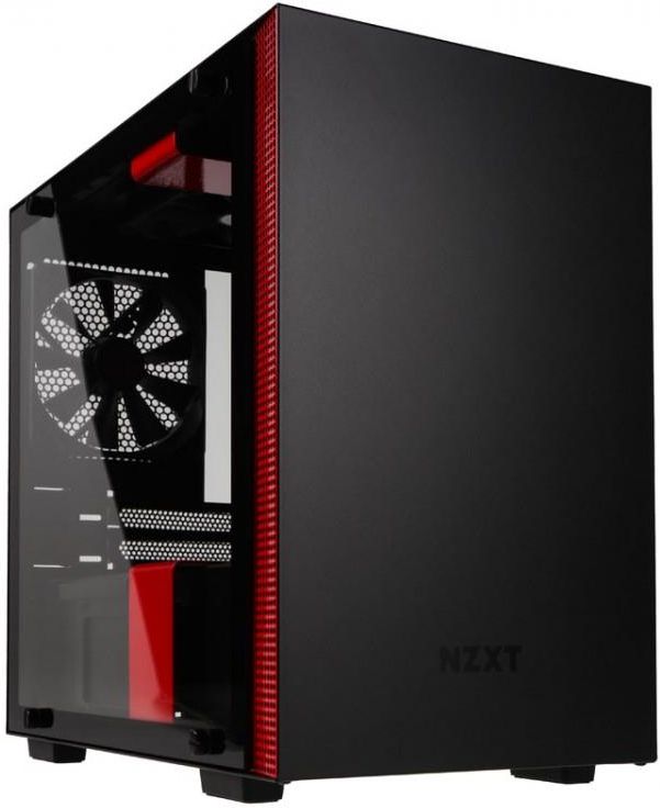 Chillblast Fusion Red Imp Mini Pc (Cbfusionredimp) - Komputer ...