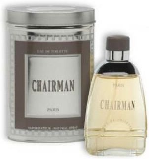 Paris Bleu Chairman woda toaletowa 100ml - Opinie i ceny na Ceneo.pl