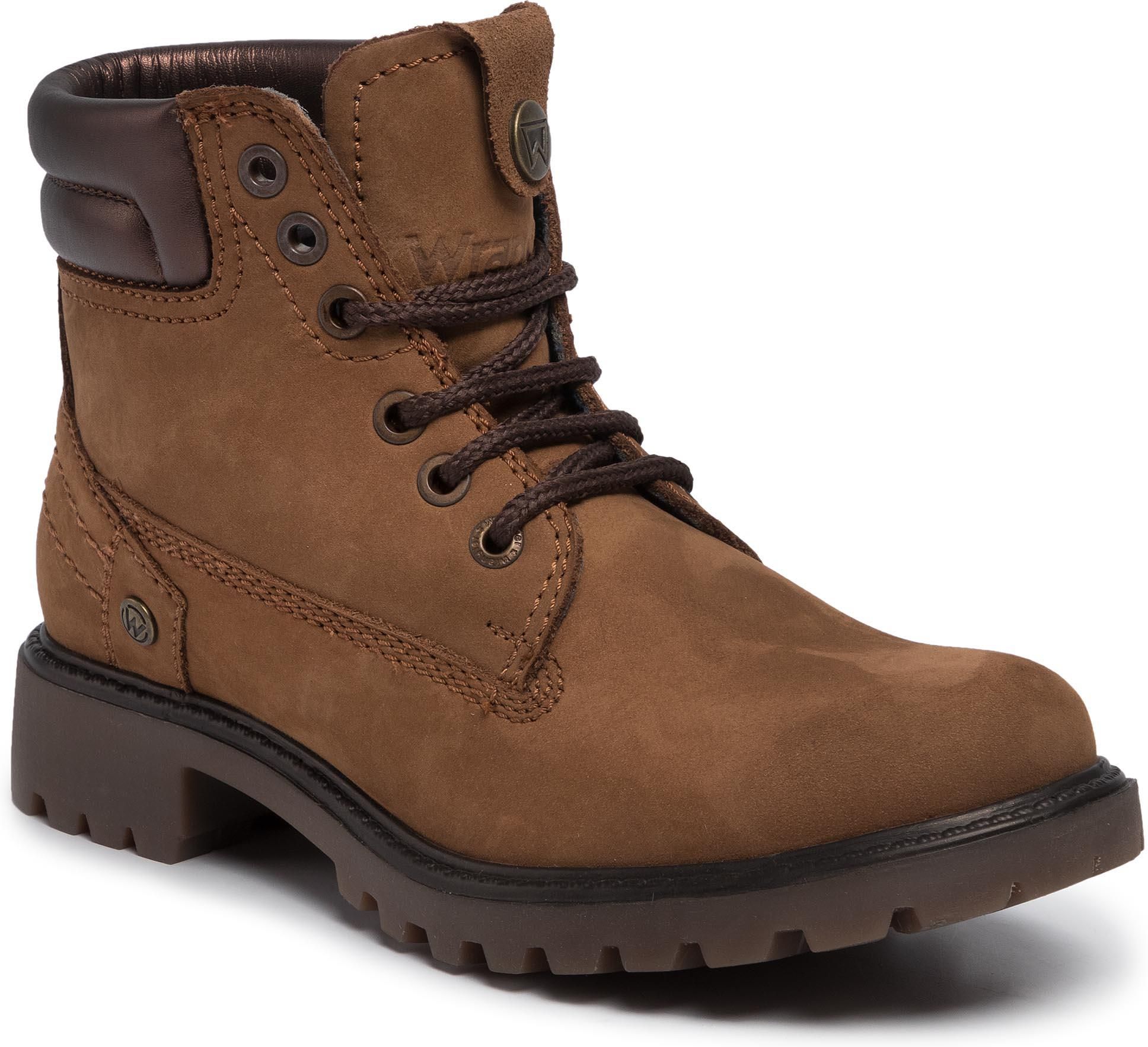 Trapery WRANGLER - Creek Laminated WL92501A Nut 066 - Ceny i opinie ...