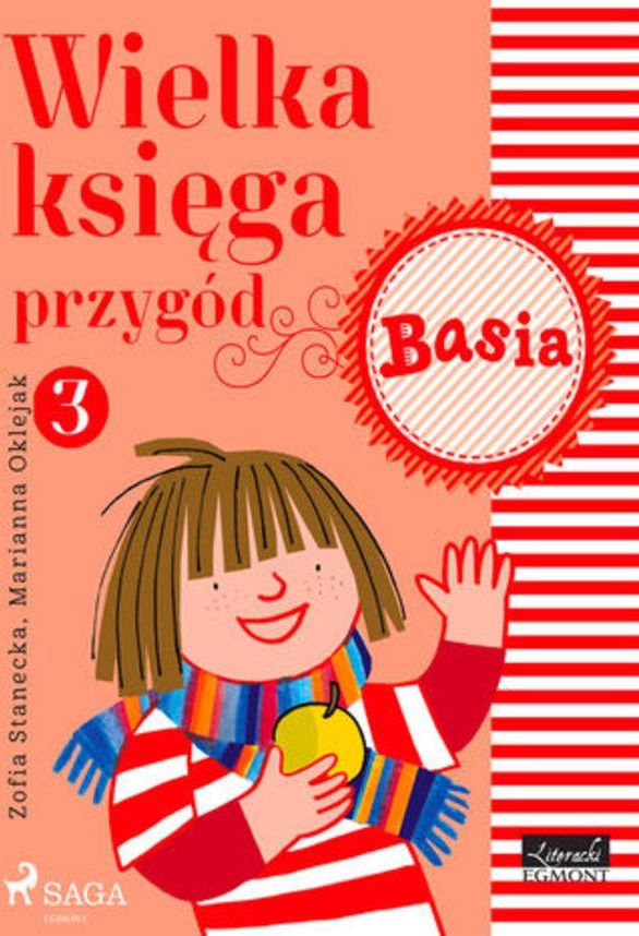 Wielka księga przygód 3 - Basia. - Ceny i opinie - Ceneo.pl