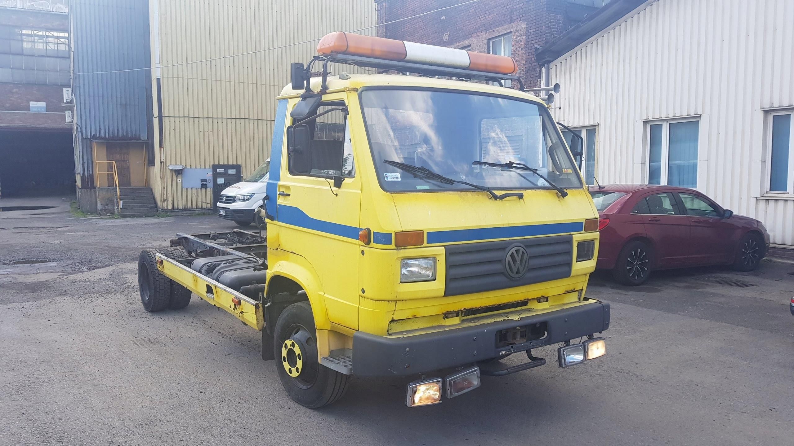 Vw lt 55 - Opinie i ceny na Ceneo.pl