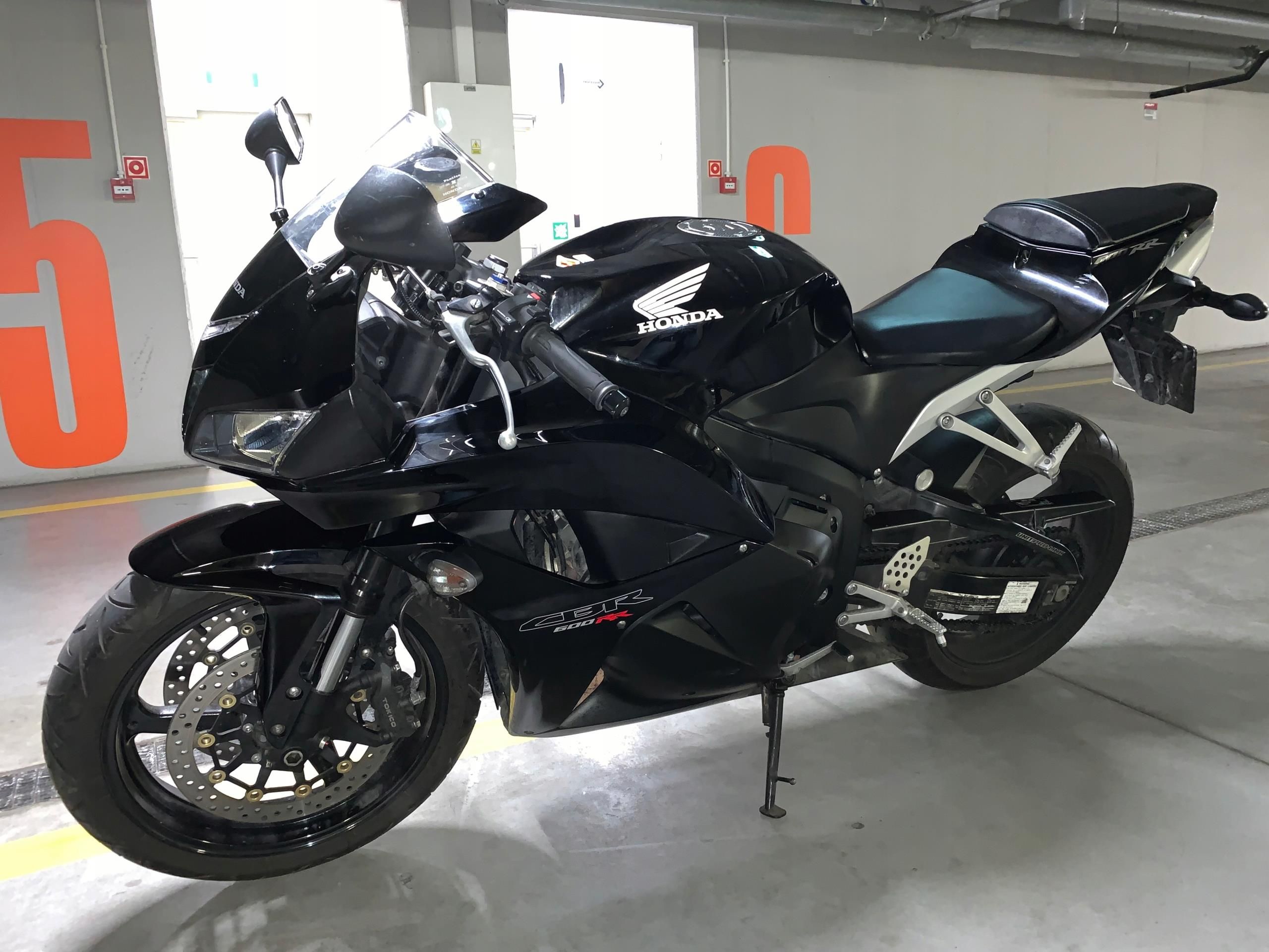 Honda CBR 600rr pc40 2011 - Opinie i ceny na Ceneo.pl