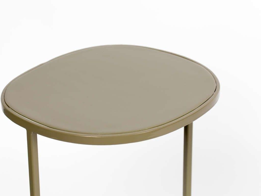 Zuiver Stolik kawowy MOONDROP SINGLE gliniany 25,5x21,5x51 cm - Opinie ...