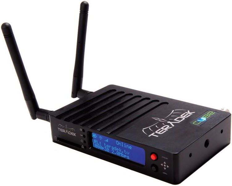 Teradek Cube 655 3Gsdi Hdmi Encoder 10100 Usb 2458Ghz - Opinie i ceny ...