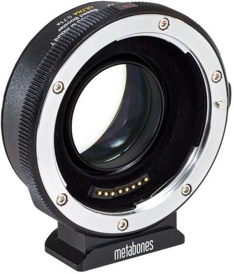 Metabones Canon Ef Lens To Efm Mount T Speed Booster® Ultra 071X ...