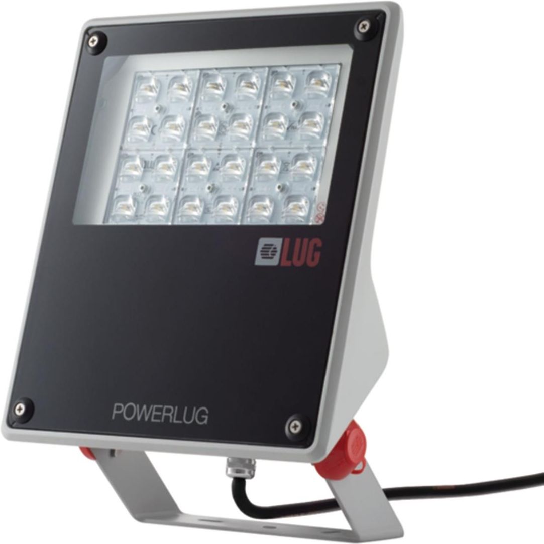 Lug Powerlug Mini Led 7400Lm 4000K Ip65 50° Gray Ed 120212.5L101.21 ...