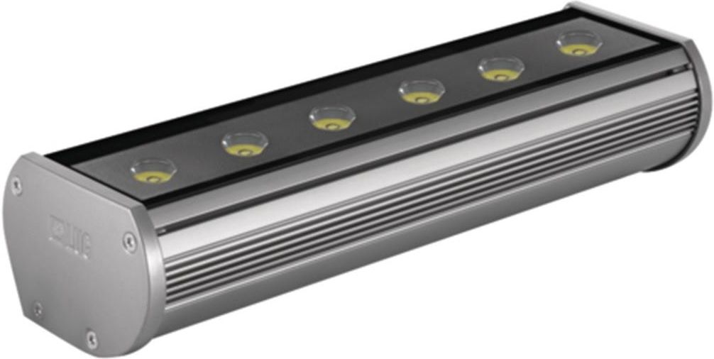 Lug Modena Led 312 6W Amber Ip65 40X15° Silver 140082.5L0161.07 - Ceny ...