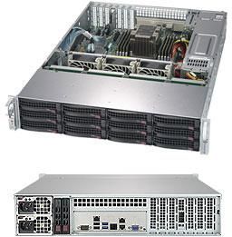 SuperMicro Rack 2U SSG-5029P-E1CTR12L (SSG5029PE1CTR12L) - Opinie i ...
