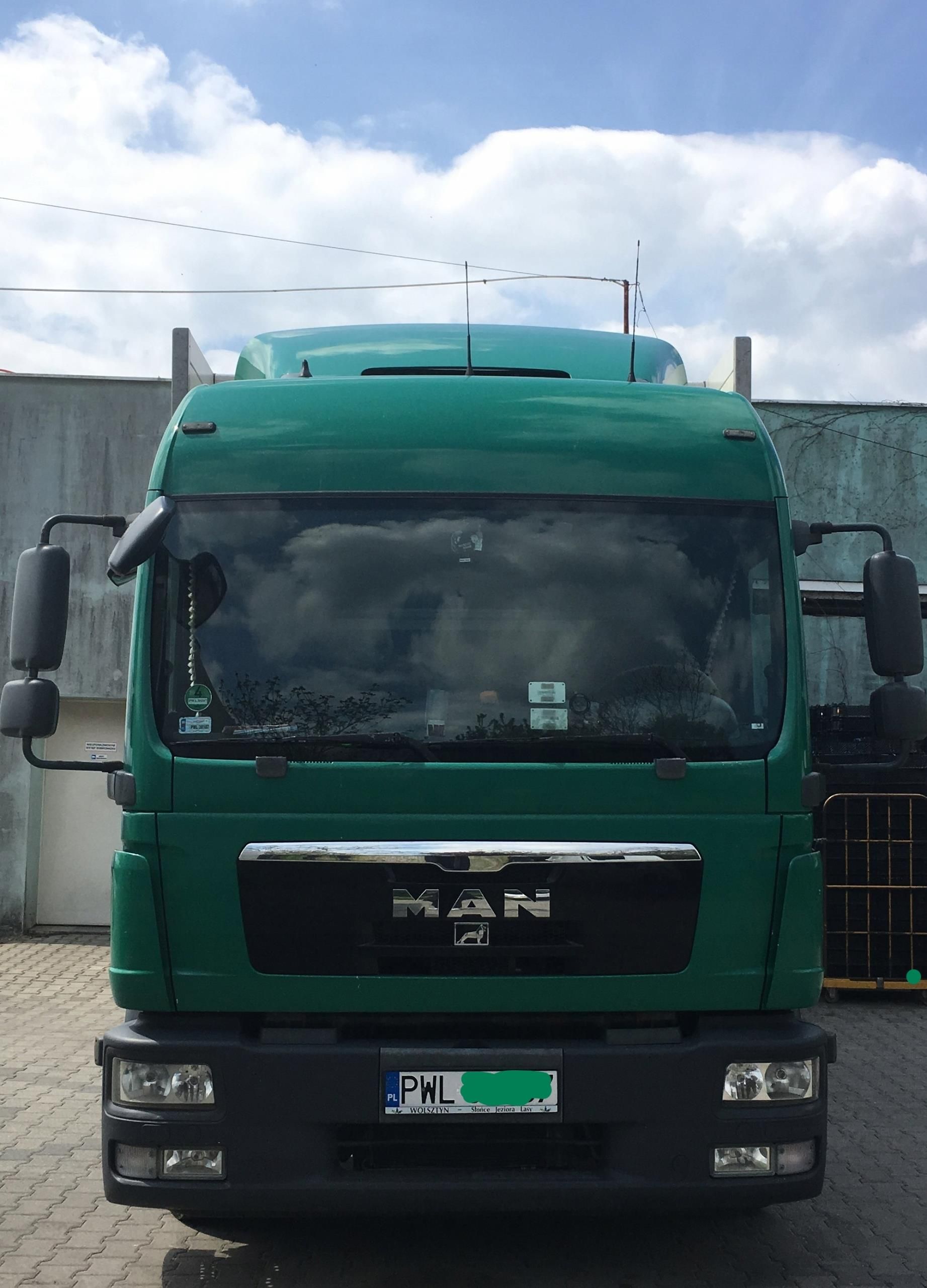 MAN TGL 12.250 - Opinie i ceny na Ceneo.pl