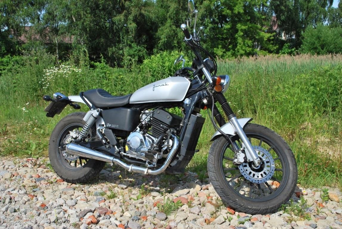 Junak M11 Cafe 125 cm3 kat. B - Opinie i ceny na Ceneo.pl