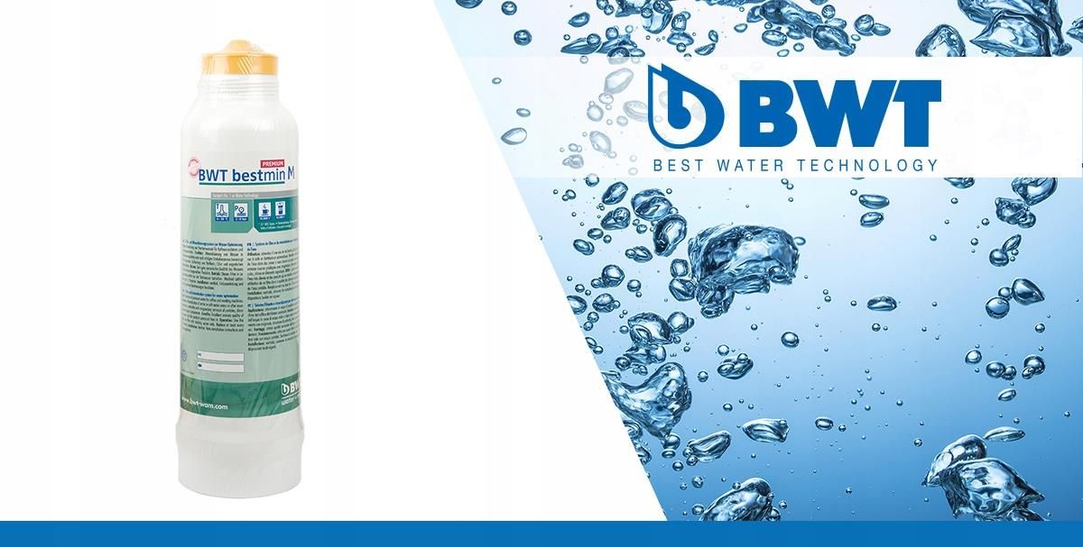 Bwt BestMin M - Opinie i ceny na Ceneo.pl