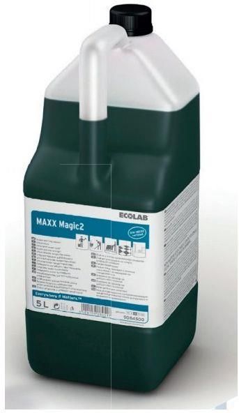 Ecolab Maxx Magic 2 Usuwanie Zabrudzeń Przemysłowych I Smarów - Opinie ...